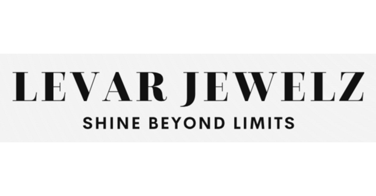 LevarJewelz | Luxury Jewelry to Shine Beyond Limits – Levar Jewelz